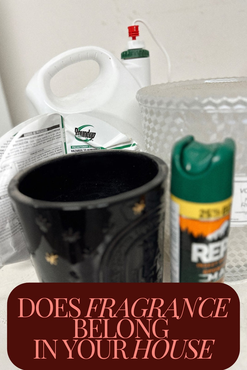 Breaking up with fragrance – Otho Cosmetics